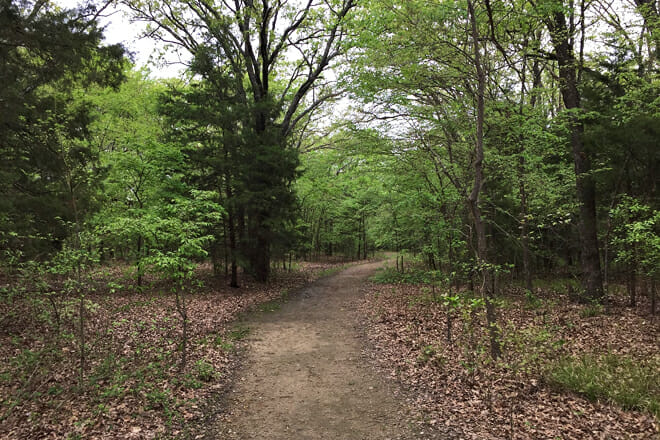 Lake Tawakoni State Park