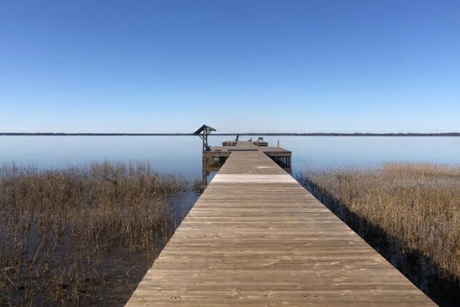 Lake Waccamaw State Park