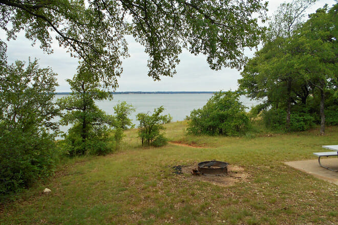 Lake Whitney State Park