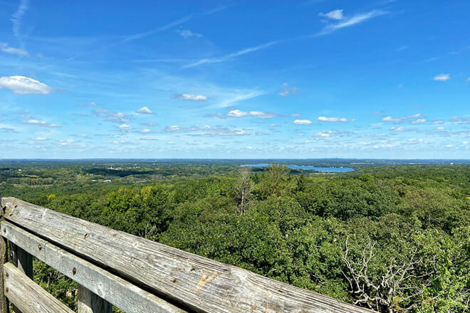 Lapham Peak