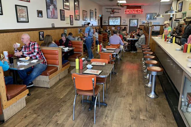 Larrison&rsquo;s Diner