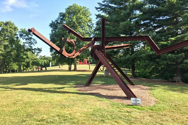 Laumeier Sculpture Park
