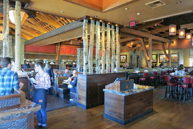Lazy Dog Restaurant & Bar