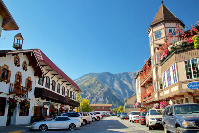 Leavenworth