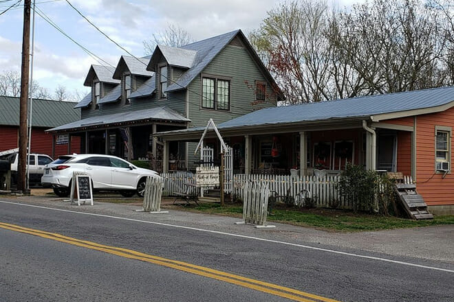 Leiper&rsquo;s Fork