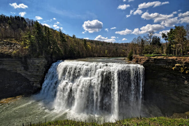 Letchworth State Park