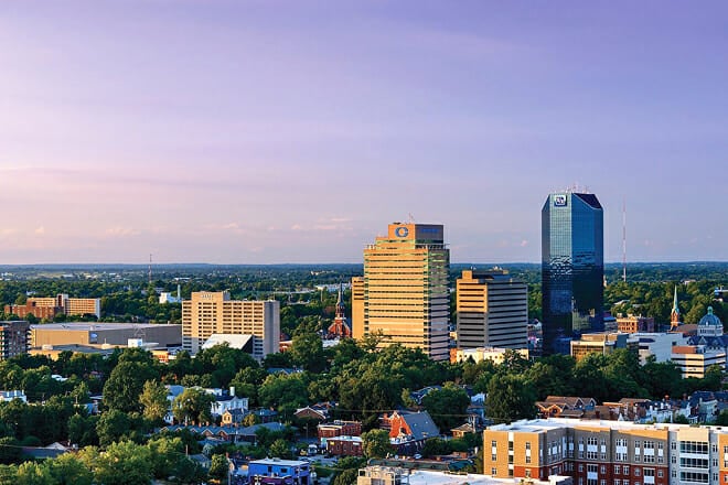 Lexington, Kentucky