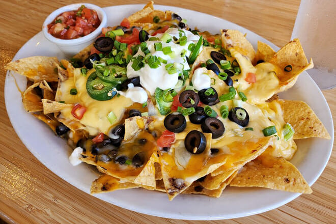 Lilikoi Bar and Grill