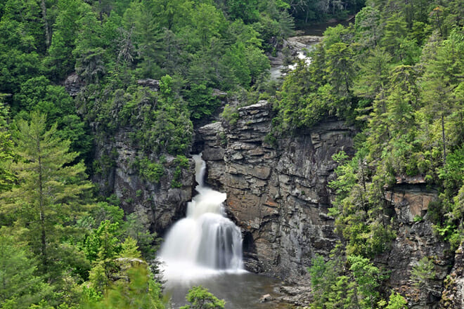 Linville Falls