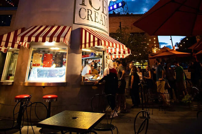 Little Man Ice Cream