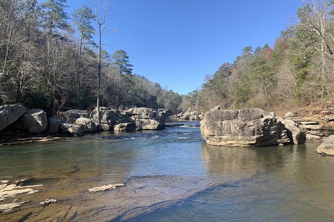 Little River Canyon National Preserve