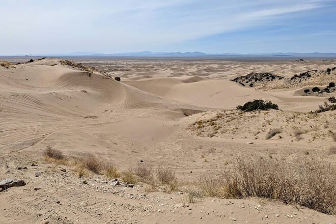 Little Sahara Recreation Area