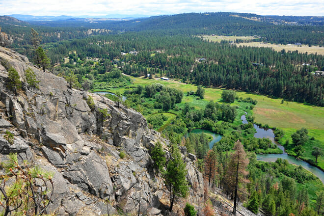 Little Spokane River Natural Area