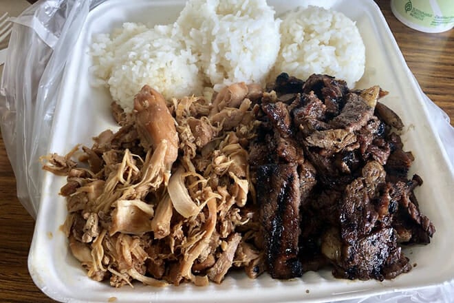 Local Boyz Hawaiian Cafe
