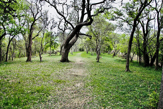 lockhart state park 1