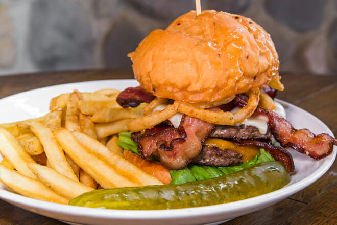 Log Cabin Family Restaurant