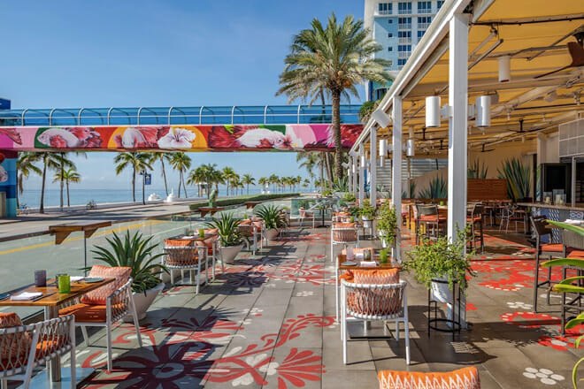 Lona Cocina Tequileria