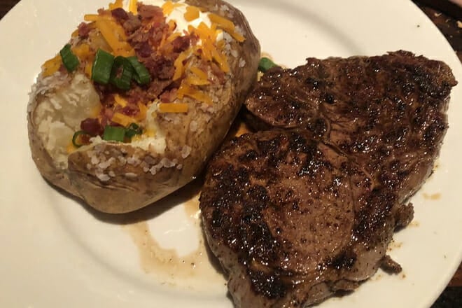 LongHorn Steakhouse