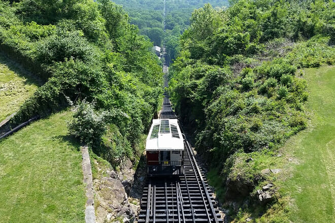 Lookout Mountain Incline Railway