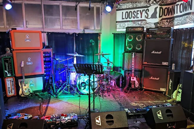 Loosey&rsquo;s Downtown