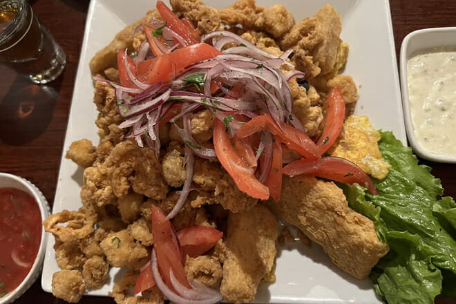 Los Andes Latin Bistro