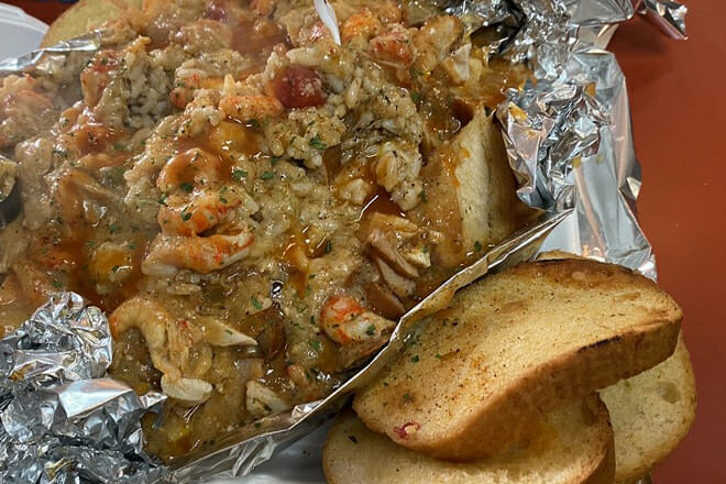 Louisiana Sisters Cafe