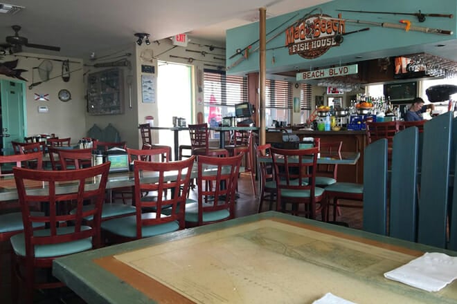 Mad Beach Fish House