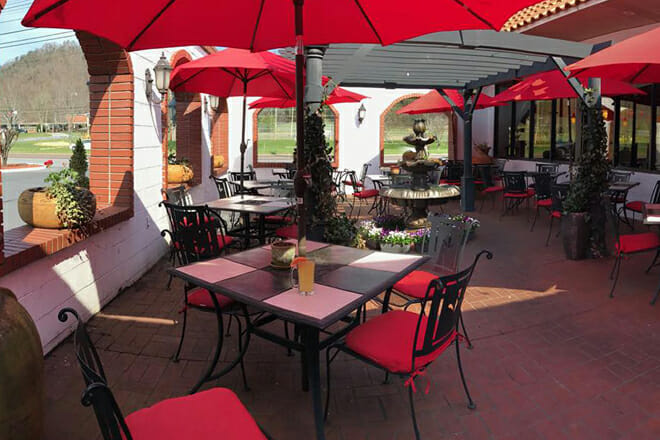 Mad Greek Restaurant