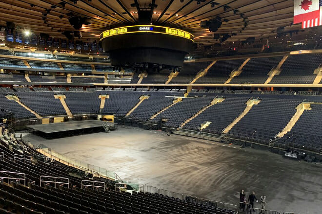 Madison Square Garden
