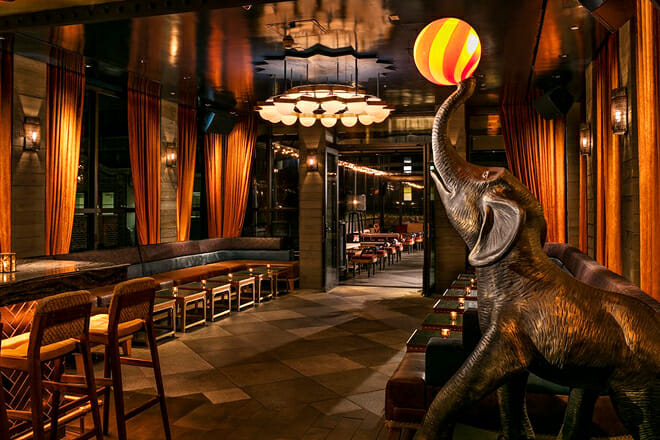 Magic Hour Rooftop Bar & Lounge