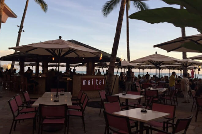 Mai Tai Bar