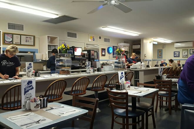 Maine Diner
