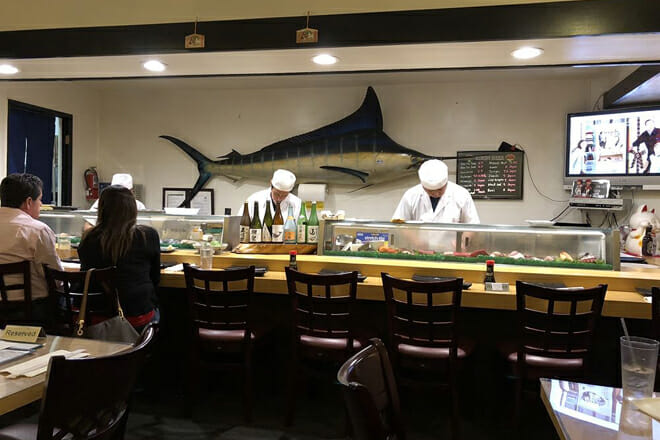 Makomae Japanese Cuisine