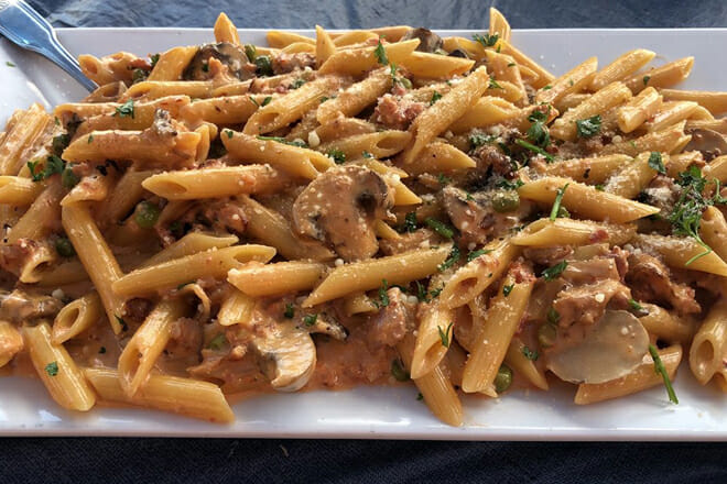 Mama&rsquo;s Cafe Baci