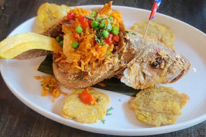 Mambo Cuban Restaurant & Lounge