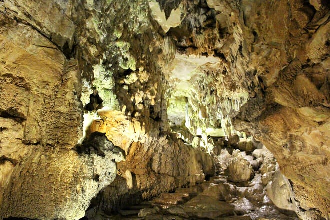 Mammoth Onyx Cave