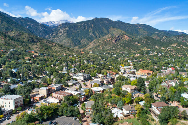 Manitou Springs