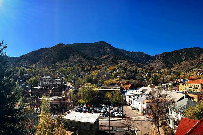 Manitou Springs