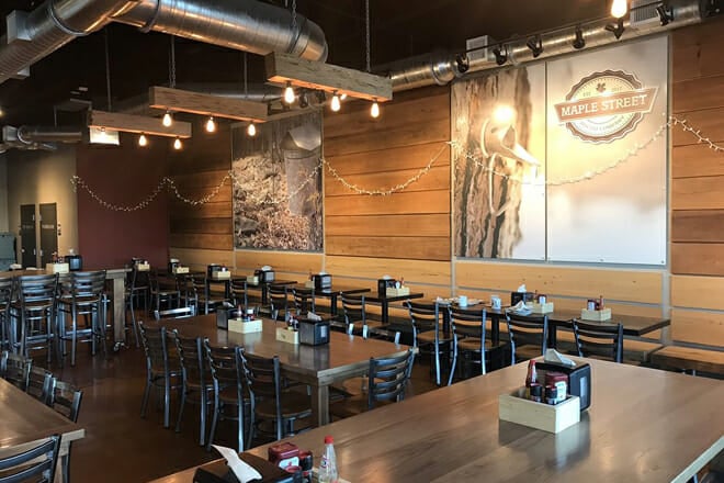 Maple Street Biscuit Company - Fleming Island