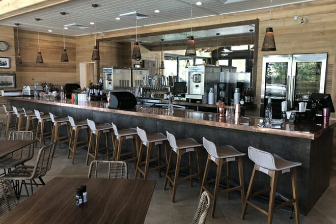 Mar Vista Dockside Restaurant & Pub