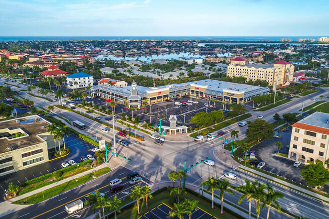 Marco Island and Goodland