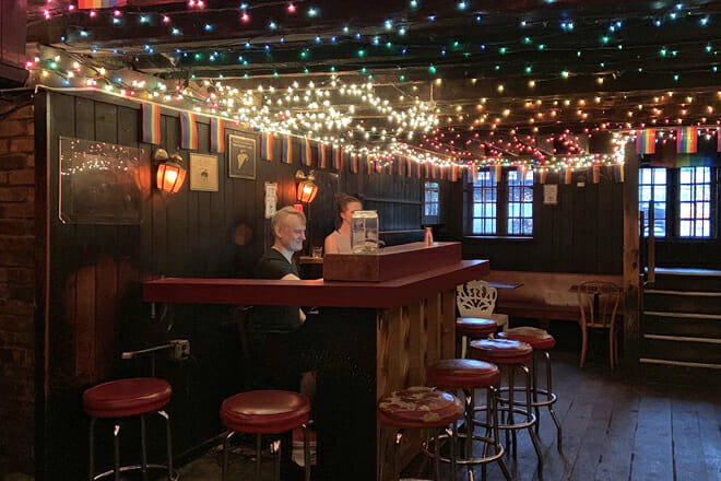 Marie&rsquo;s Crisis