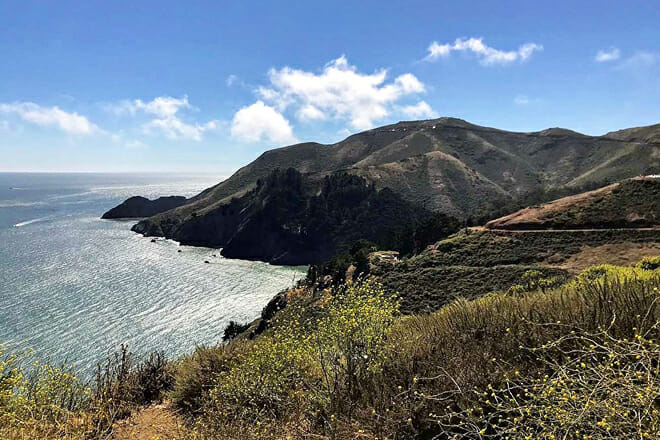Marin Headlands