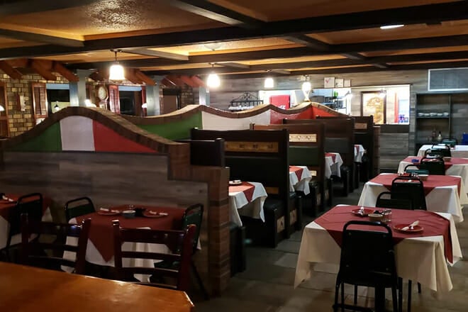 Mario's Italian Restaurant