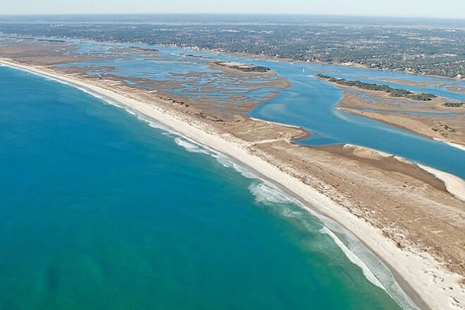 Masonboro Island
