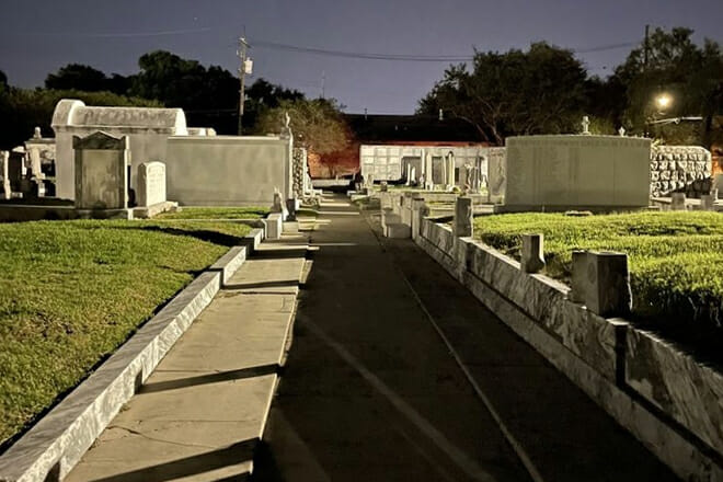 Masonic Temple Cemetery #2