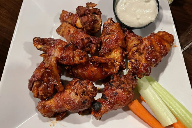 Mason's Grille 52 (Formerly Murphy's)