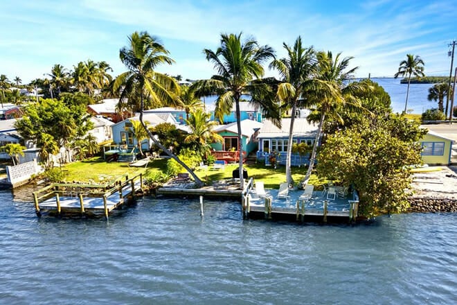 Matlacha and Pine Island