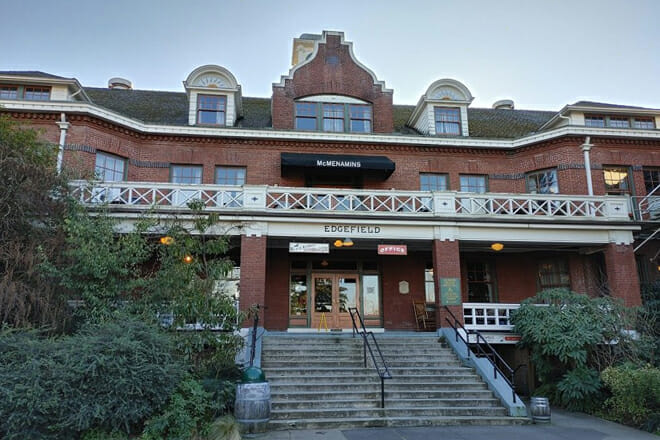 McMenamins Edgefield