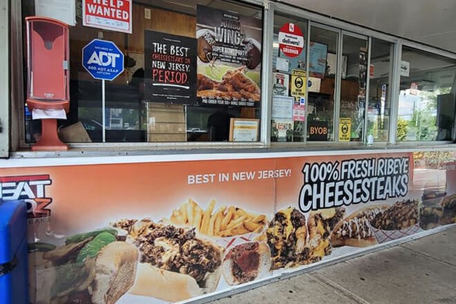 Meatheadz Cheesesteaks